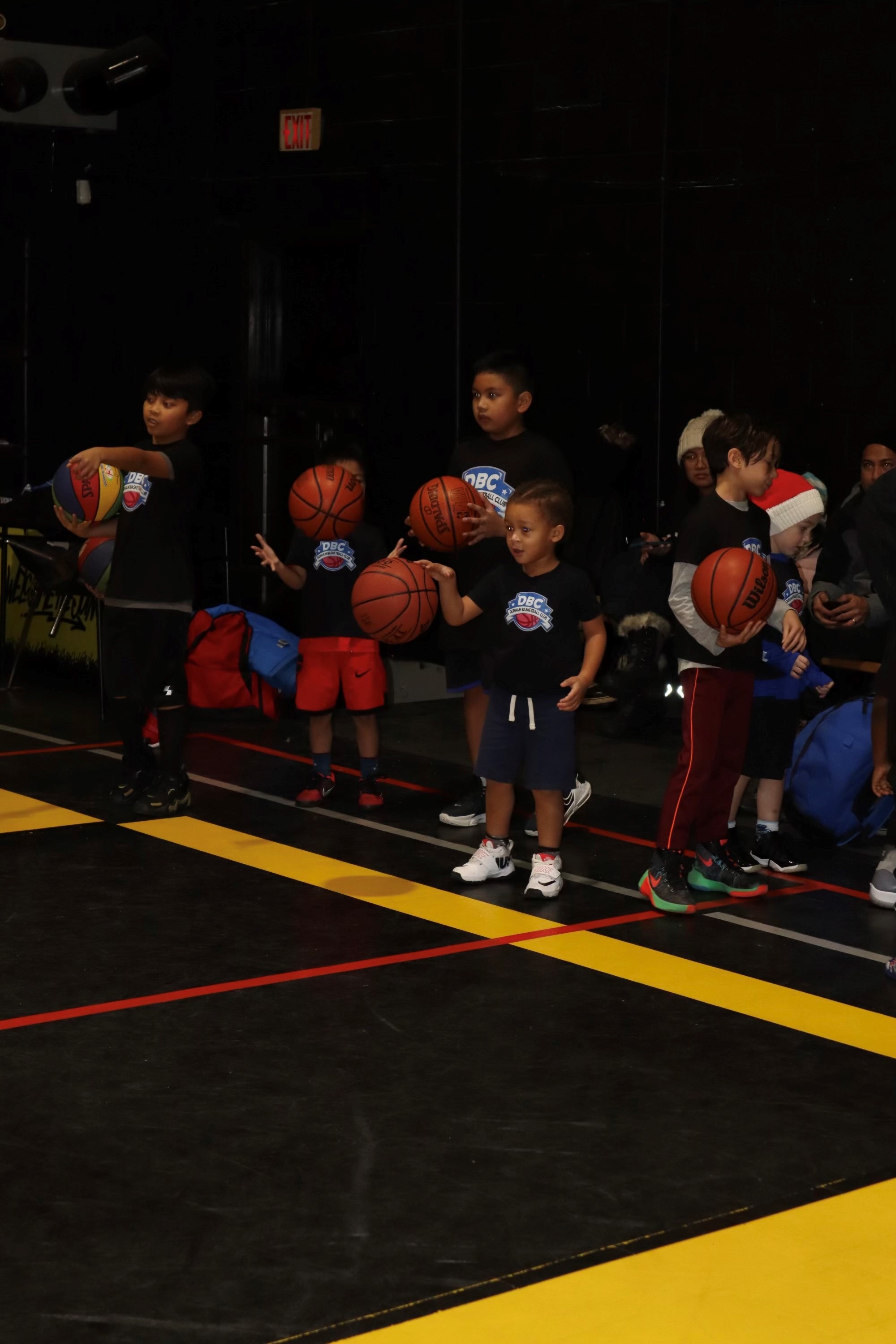 Durham Basketball Club