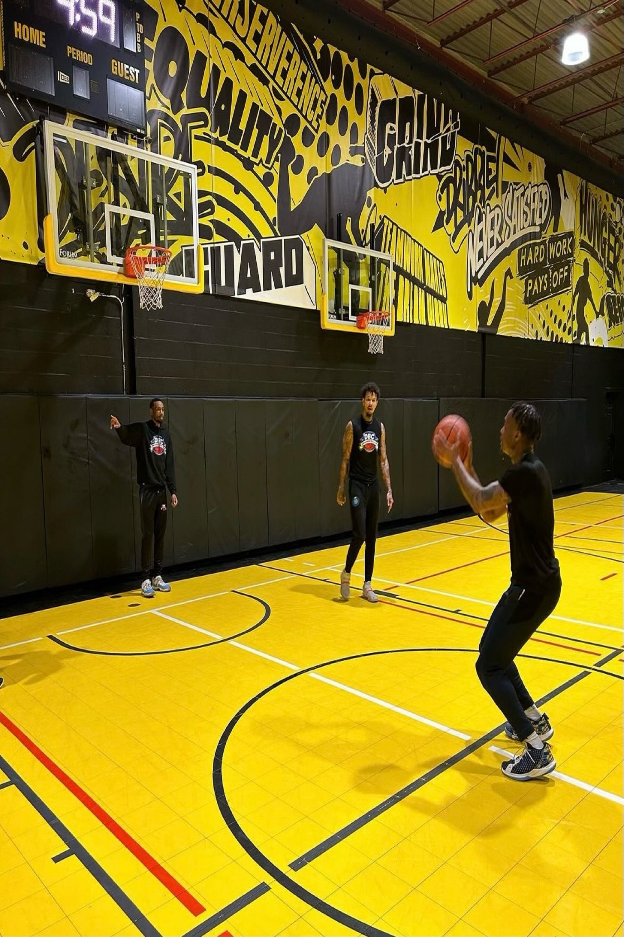 Durham Basketball Club