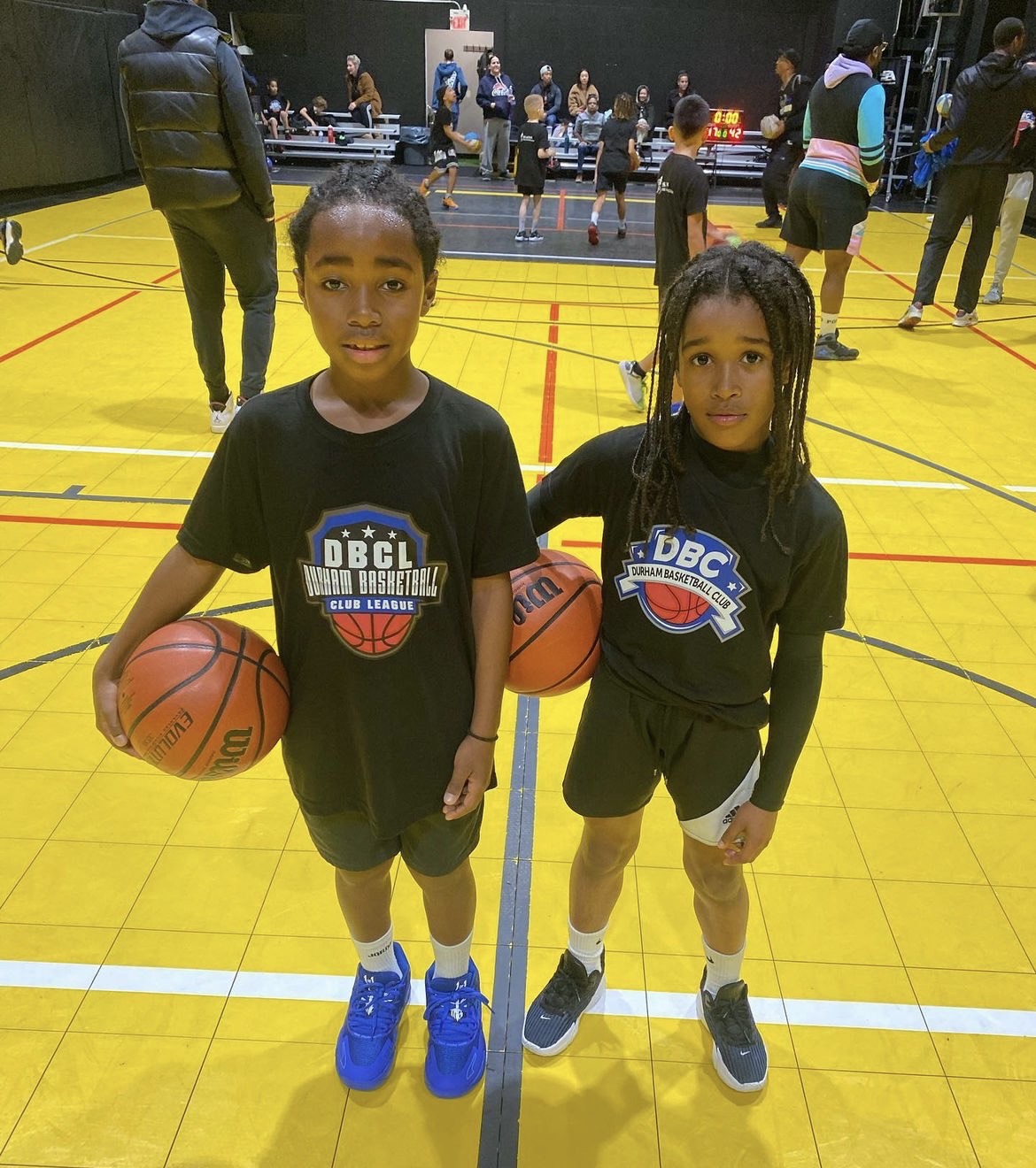 Durham Basketball Club